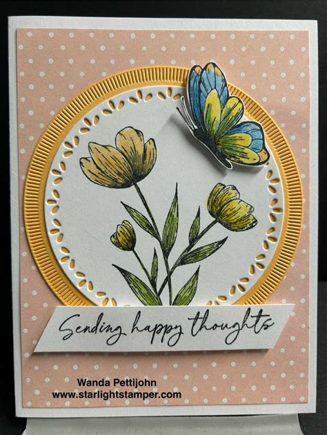 38 Spotlight On Nature Dies Ideas To Save Today Stampin Up Cards