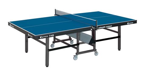 Sponeta S7 43 Automatic Compact Indoor Tischtennisplatte