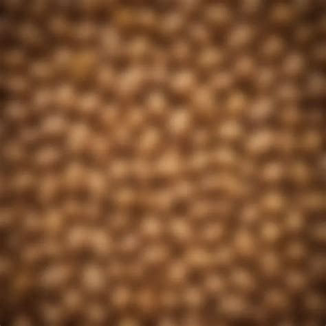 Diverse Texture Of Fermented Soybean