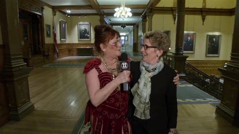 Marg Princess Warrior For The Wynne Cbcca