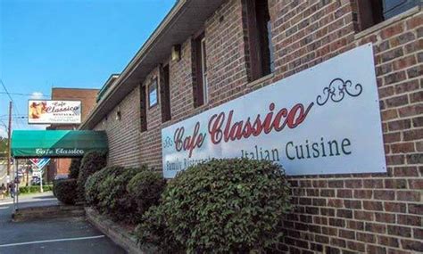 Cafe Classico 5 Cash Back At Cafe Classico Groupon