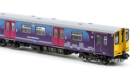 More Revolution Trains N Gauge Class 313 Livery Samples Arrive