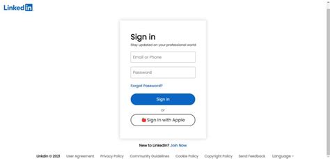 Congratulations On Creating A Linkedin Login Page Using Html And Css