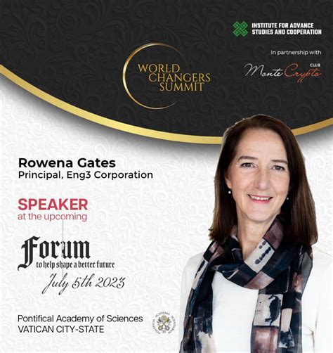 Rowena Gates Wcs
