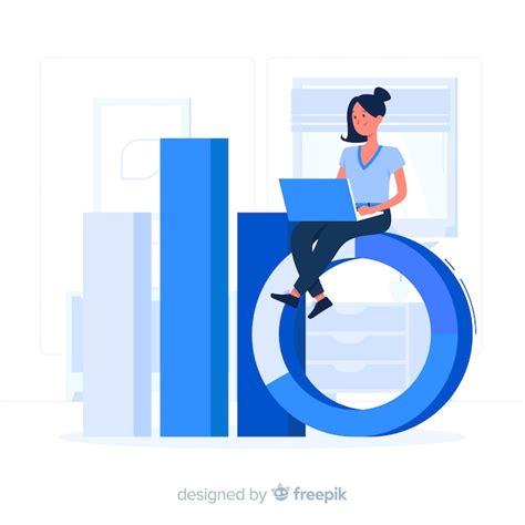 Data Concept Illustration Vector Free Download