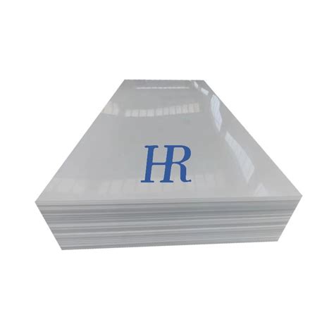 Polyethylene And Pp Products Hdpe And Pp Sheets Delivered In 7 Days