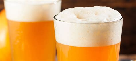 Sommertrend Witbier Weizenbier Mit Twist Falstaff