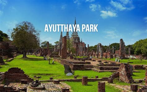 Ayutthaya Historical Park Book Tour Best Price Banbanjara