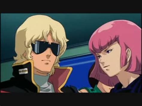 【zガンダム】ハマーンとシャア【劇場版】 ニコニコ動画