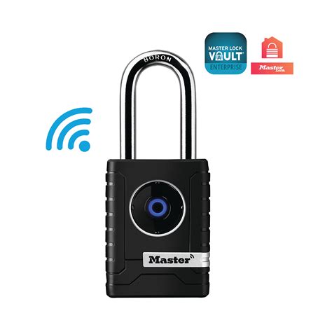 Master Lock Otd Bluetooth Padlock Niche Office Solutions Ltd