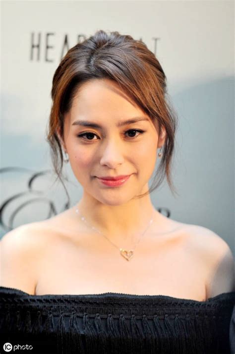 女星钟欣潼美照来拉，清纯可人太美了 搜狐大视野 搜狐新闻