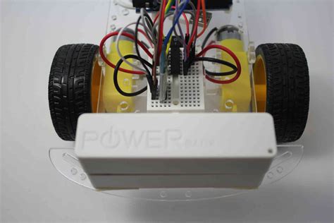 Robot Bluetooth Para Arduino Código App — Talos Electronics