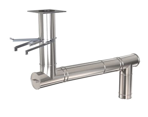 Single And Double Wall Grease Ductwork Mr Hood