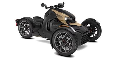 Can Am Ryker Rally 900 Ace Motorcycle 2025