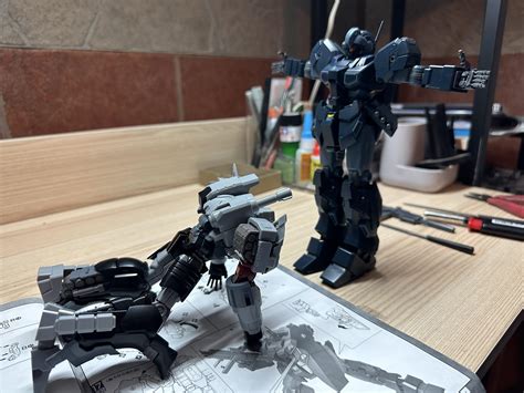 Im Asserting Dominance Here R Gunpla