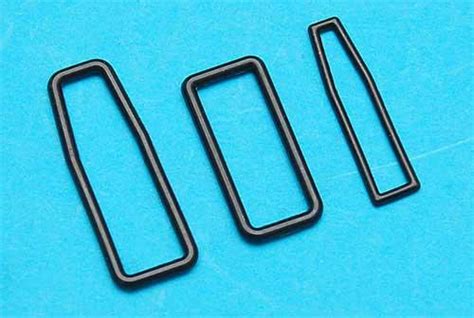 Gandp Magazine O Ring Set For Wa Gandp Woc M4 Gbb Airsoft Gas Blowback
