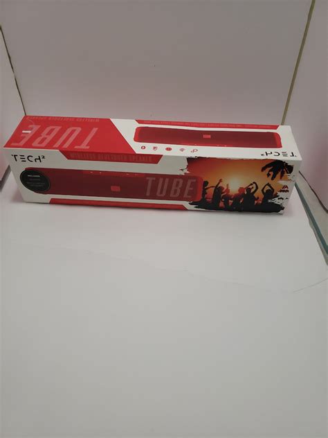 Tech21 Bluetooth Wireless Bluetooth Speakers Mercari
