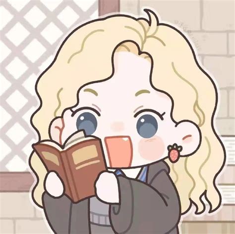 哈利波特手绘团头 画师：少女兔iiilass 堆糖，美图壁纸兴趣社区