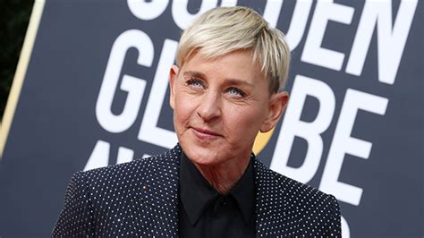 Ellen Degeneres Shares Scary Clip Of Creek During Mudslides In Ca