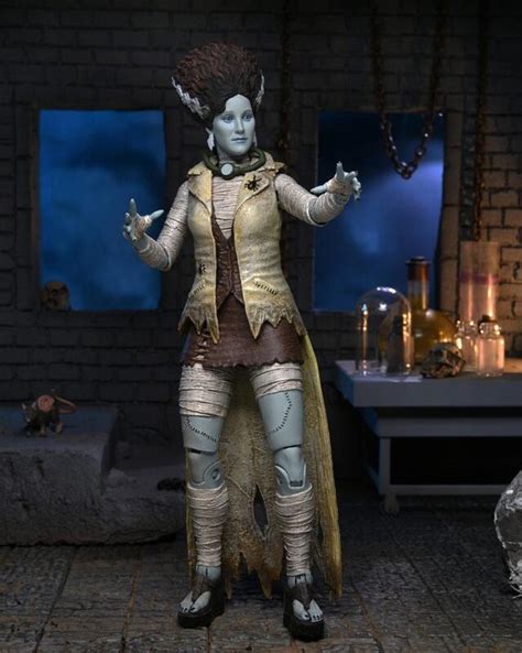 千之國 特價優惠 全新現貨 Neca 忍者龜 環球怪物 科學怪人 新娘 艾波 露天市集 全台最大的網路購物市集