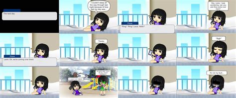 Sisterly Rivalry Part 2 By Sweetshinekahale On Deviantart