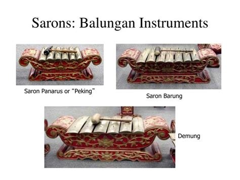 Ppt The Javanese Gamelan Powerpoint Presentation Id2374432