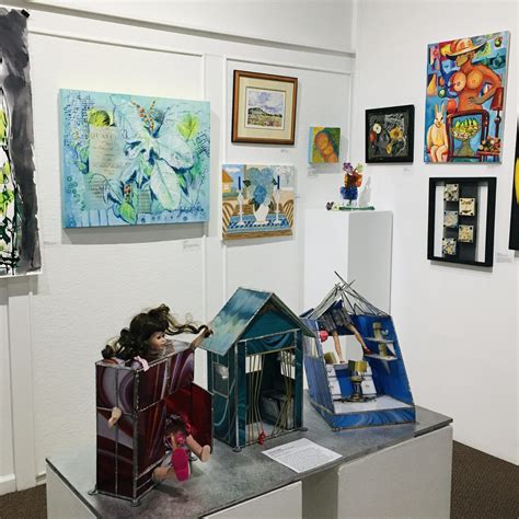 January 2020 Member Showcase Chico Art Center