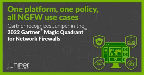 2022 Gartner® Magic Quadrant™ For Network Firewalls From Edge To Data