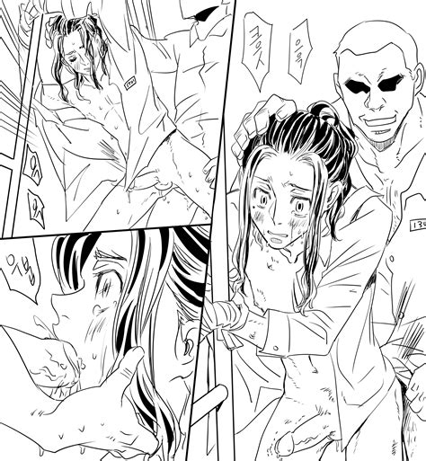 Rule 34 Background Character Blowjob Kazutora Hanemiya Long Hair Male