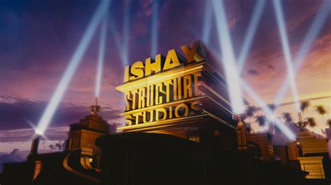 The New Ishay Structure Studios Logo 2024 By Fredericoishayda On