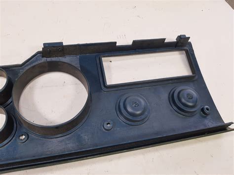1989 Chevrolet Van G10 G20 Gmc Vandura Dash Instrument Cluster Bezel