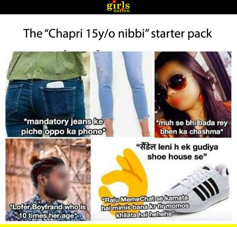 Wokevichaar The Chapri Pack