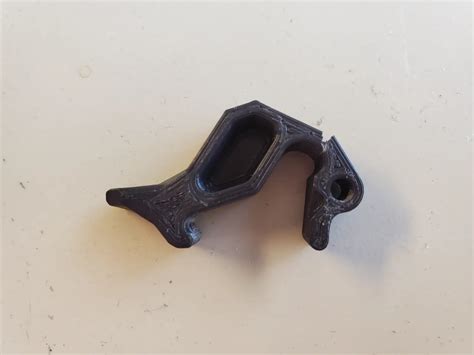 Voron Clockwork 2 Improved Latch By Qwertymodo Download Free Stl