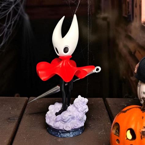 Hornet Figure Hollow Knight Silksong Limited Edition 2025 Collectible Pvc Statue Gamer T