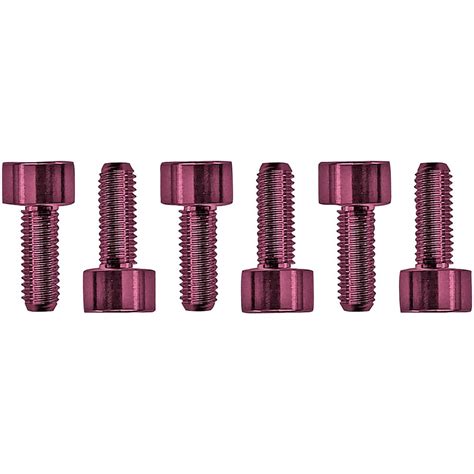 Floyd Rose Stainless Steel Saddle Mounting Screws Pink