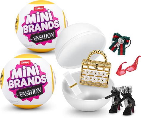 Zuru Mini Brands Fashion Series 3