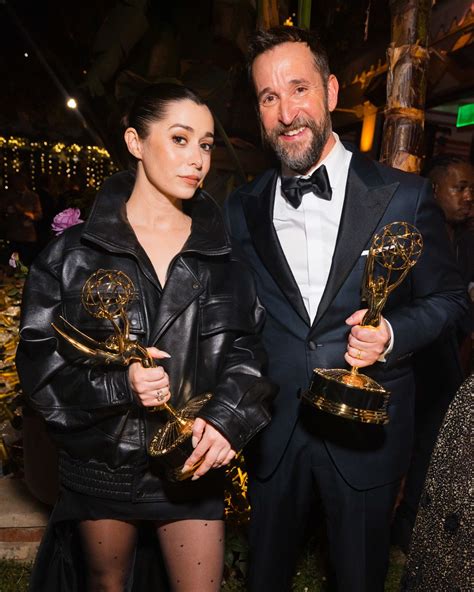 Cristin Milioti At Hbo Maxs Post Emmy Reception At San Vicente