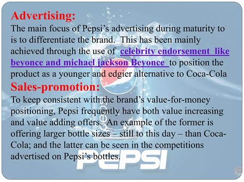 Product Life Cycle Of Pepsi At Ellie Ezell Blog Product Life Cycle Of Pepsi At Ellie Ezell Blog