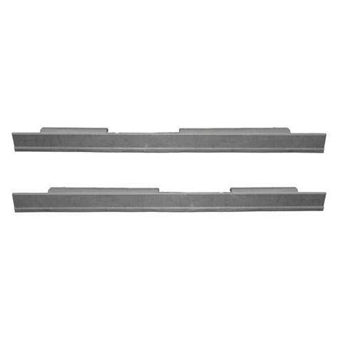 Replace® Vs Sgsid403 Driver And Passenger Side Slip On Style Rocker Panel Set