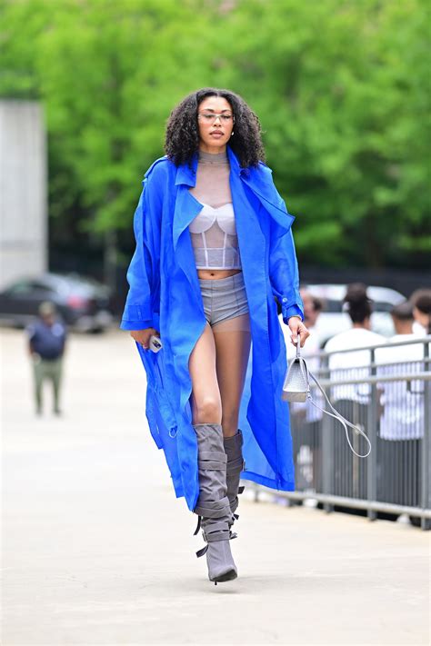 Kristine Anigwe Is Redefining Fashion In The Wnba One Look At A Time