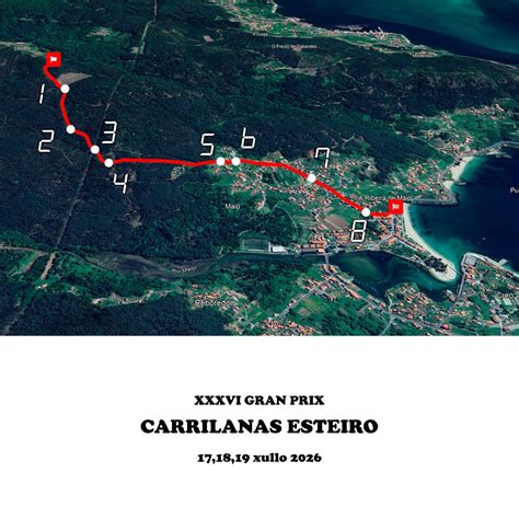 Carrilanas Esteiro Esteiro
