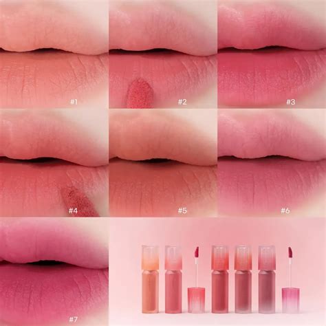Son Kem Peripera Mịn Lì Over Blur Tint 3 5g