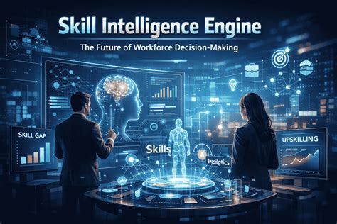 Skill Intelligence Engine The Future Of Workforce Decision Making