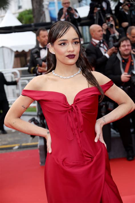 All About Thalia Besson The Actress Behind Emily In Pariss Genevieve