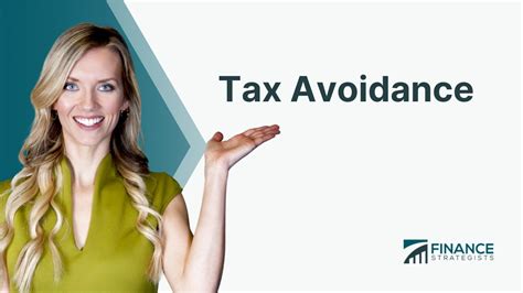 Tax Avoidance Definition Methods Effects And Countermeasures