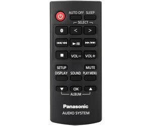 Buy Panasonic RX-D550 from £123.49 (Today) – Best Deals on idealo.co.uk