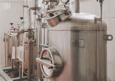 Gin Production In Russia Using Fortuna Technology