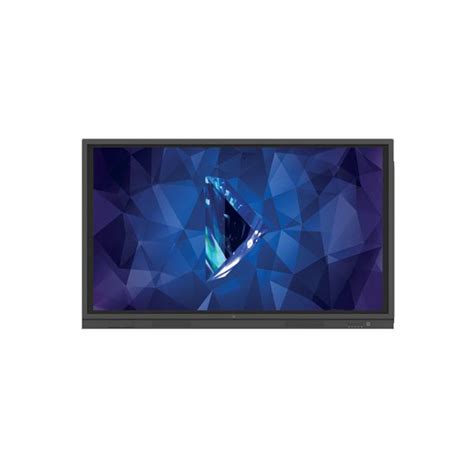 Genee 65 G Touch 4k Sapphire Tou040010 All Interactive Purple