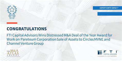 Franck Risler Phd On Linkedin Winners Circle 14th Annual Americas Manda Atlas Awards