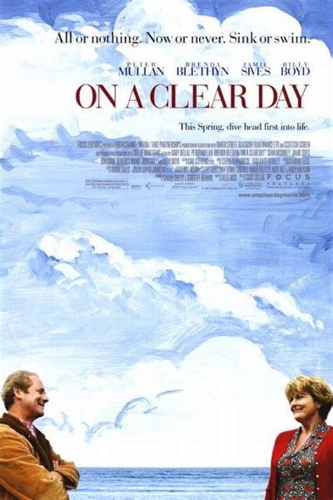 A Clear Day On Dvd